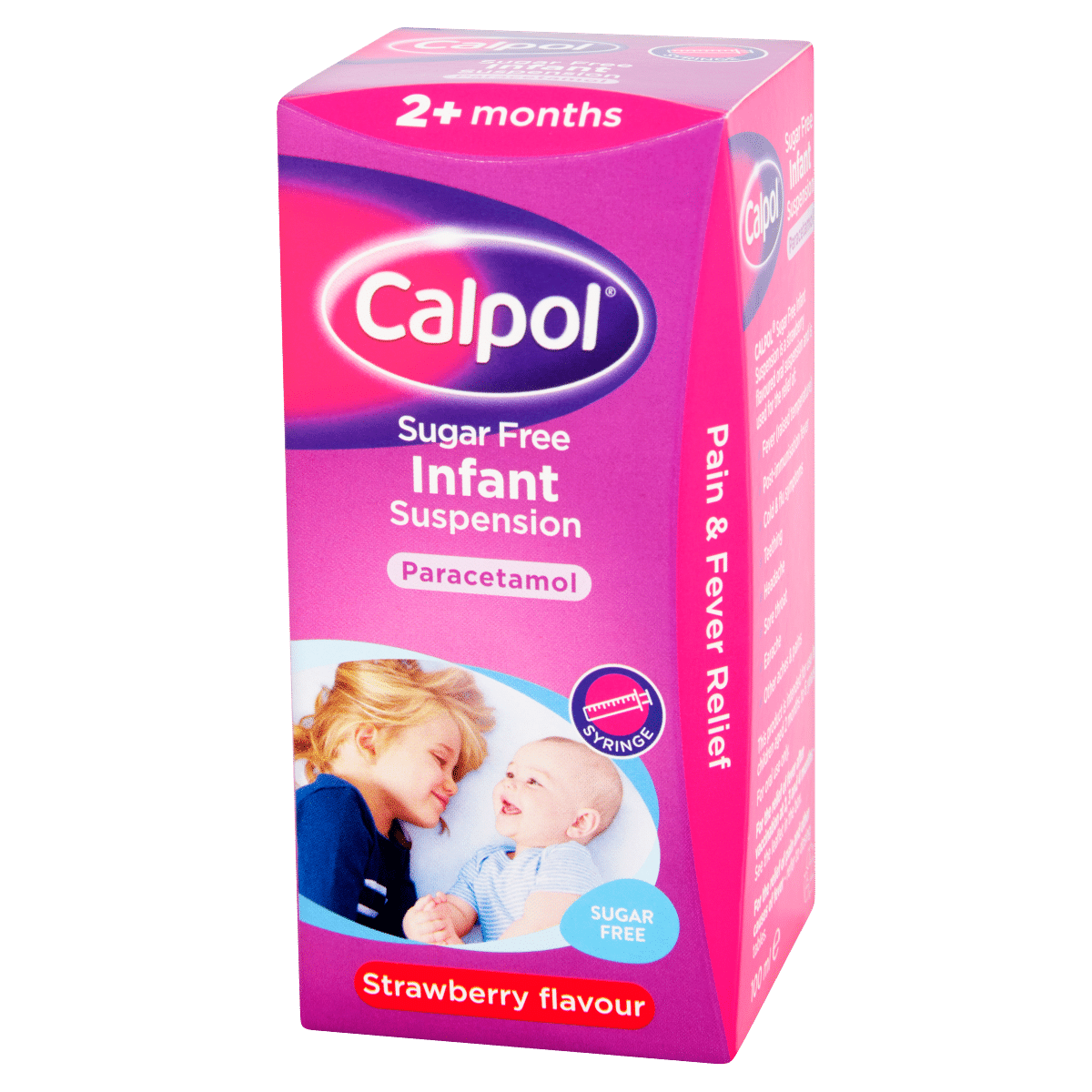 Baby Immunisation Schedule